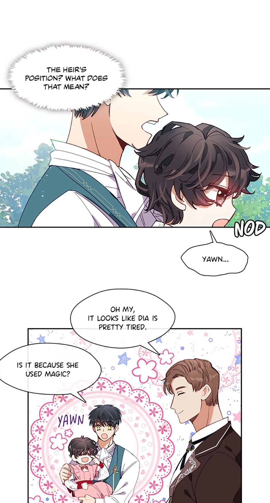 Read Devoted to Diamond :: Episode 3 | Tapas Comics