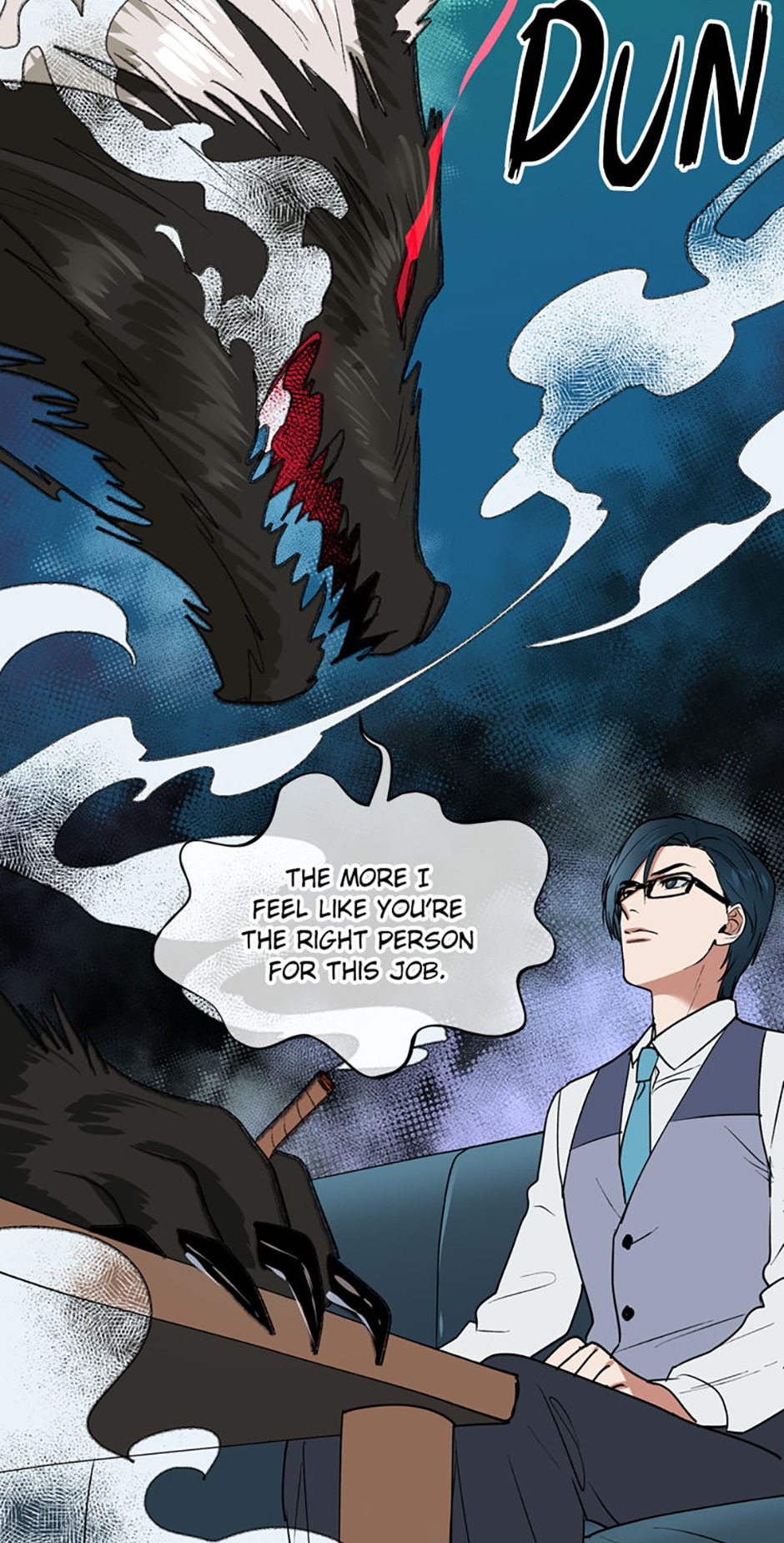 Read One Step From Hell :: Episode 1 | Tapas Comics