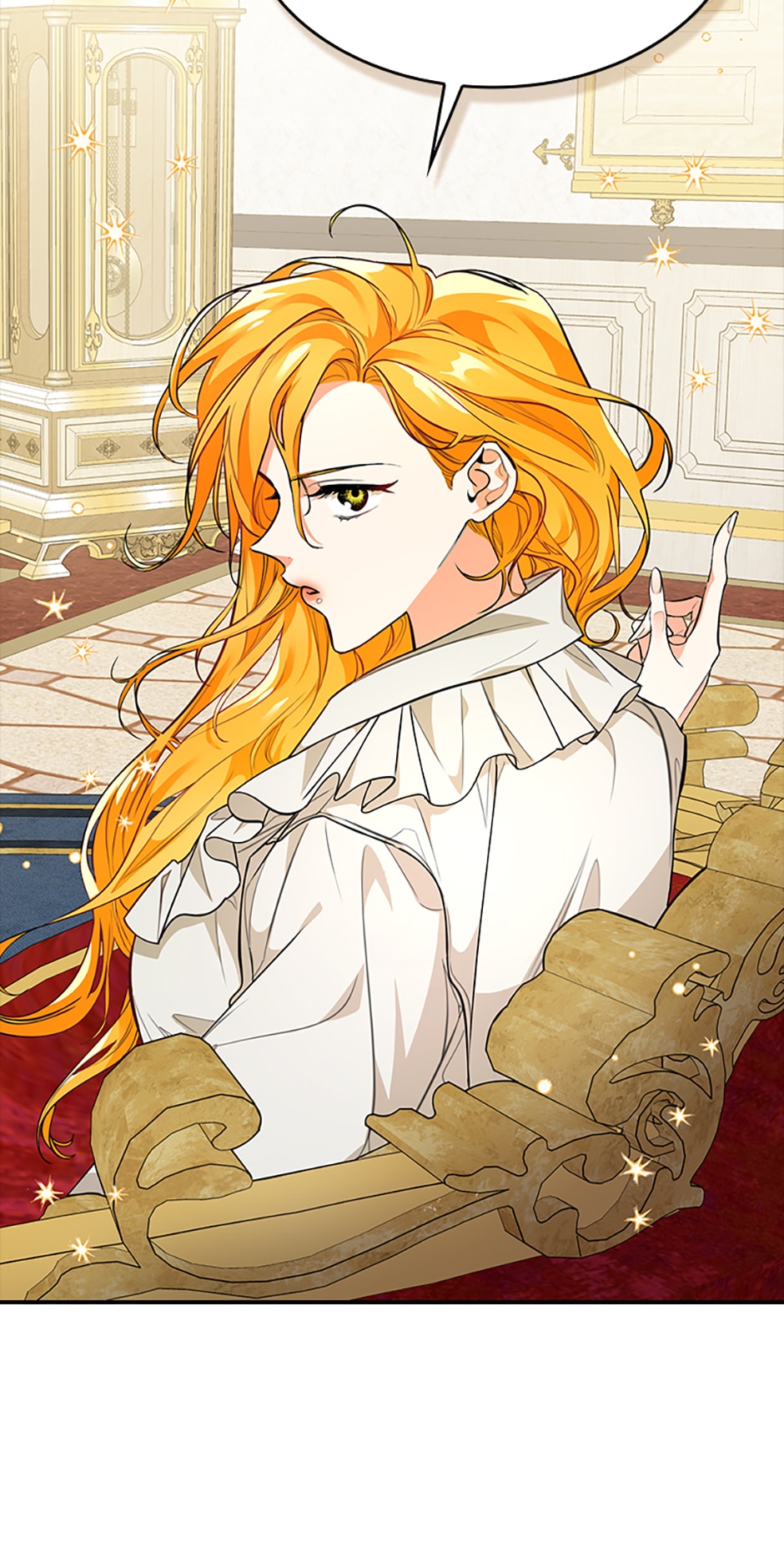 Read The Archduchess's Loyal Shapeshifter :: Episode 4 | Tapas Comics