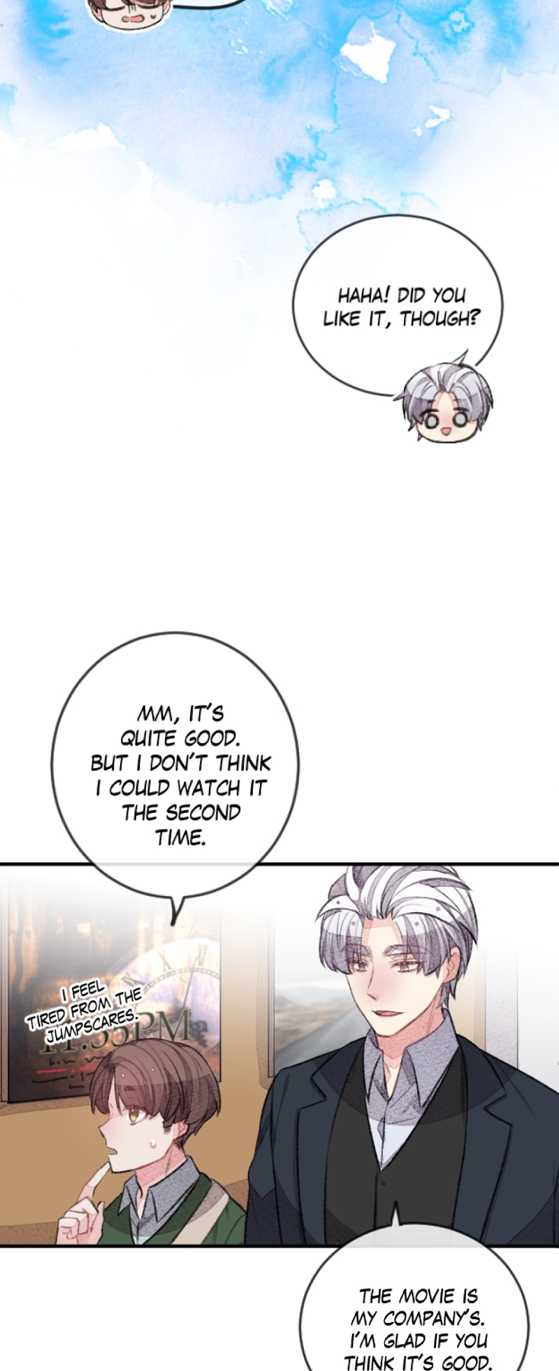 Read Mr. Beta :: 22.14 | Tapas Comics