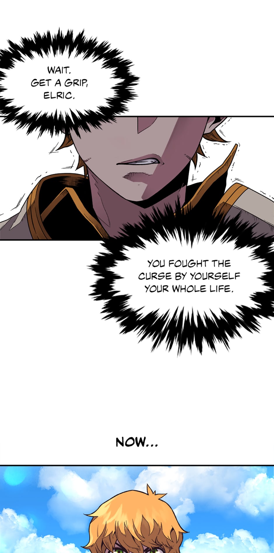 Read Demon Devourer :: Episode 1 | Tapas Comics