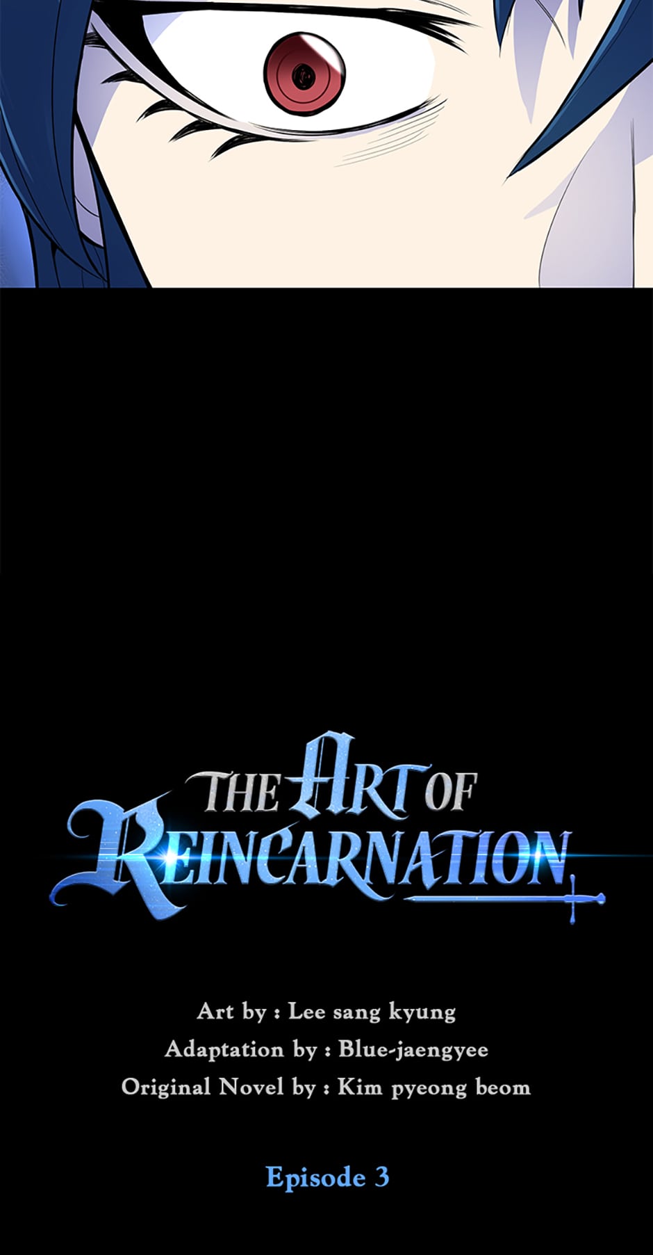 Read The Art of Reincarnation :: Episode 3 | Tapas Comics