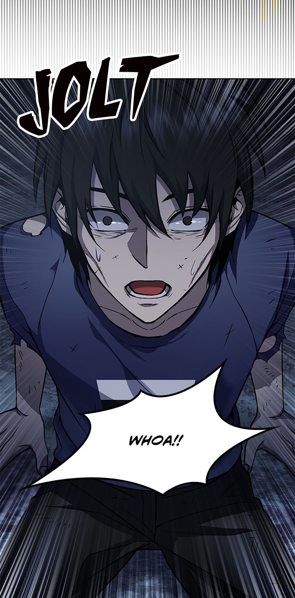 Read Leveling Beyond the Max :: Episode 1 | Tapas Comics