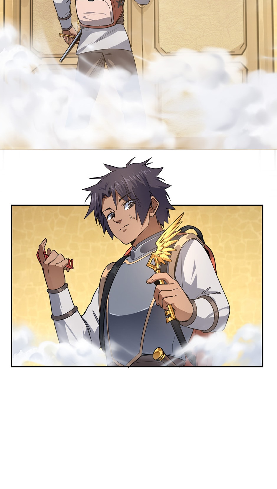 Read Arcane Ascension :: Episode 3 | Tapas Comics