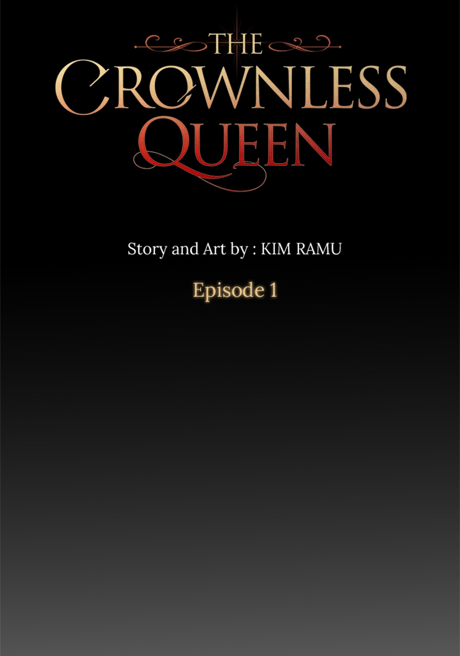 Read The Crownless Queen :: Episode 1 | Tapas Comics