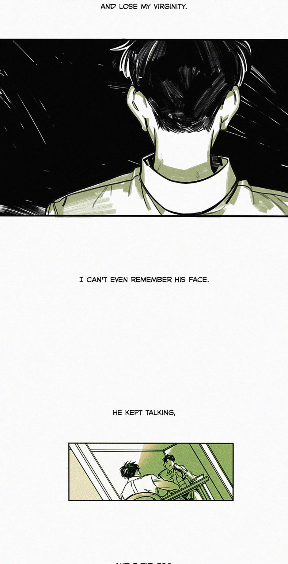 Read Hate Mate :: Episode 1 | Tapas Comics