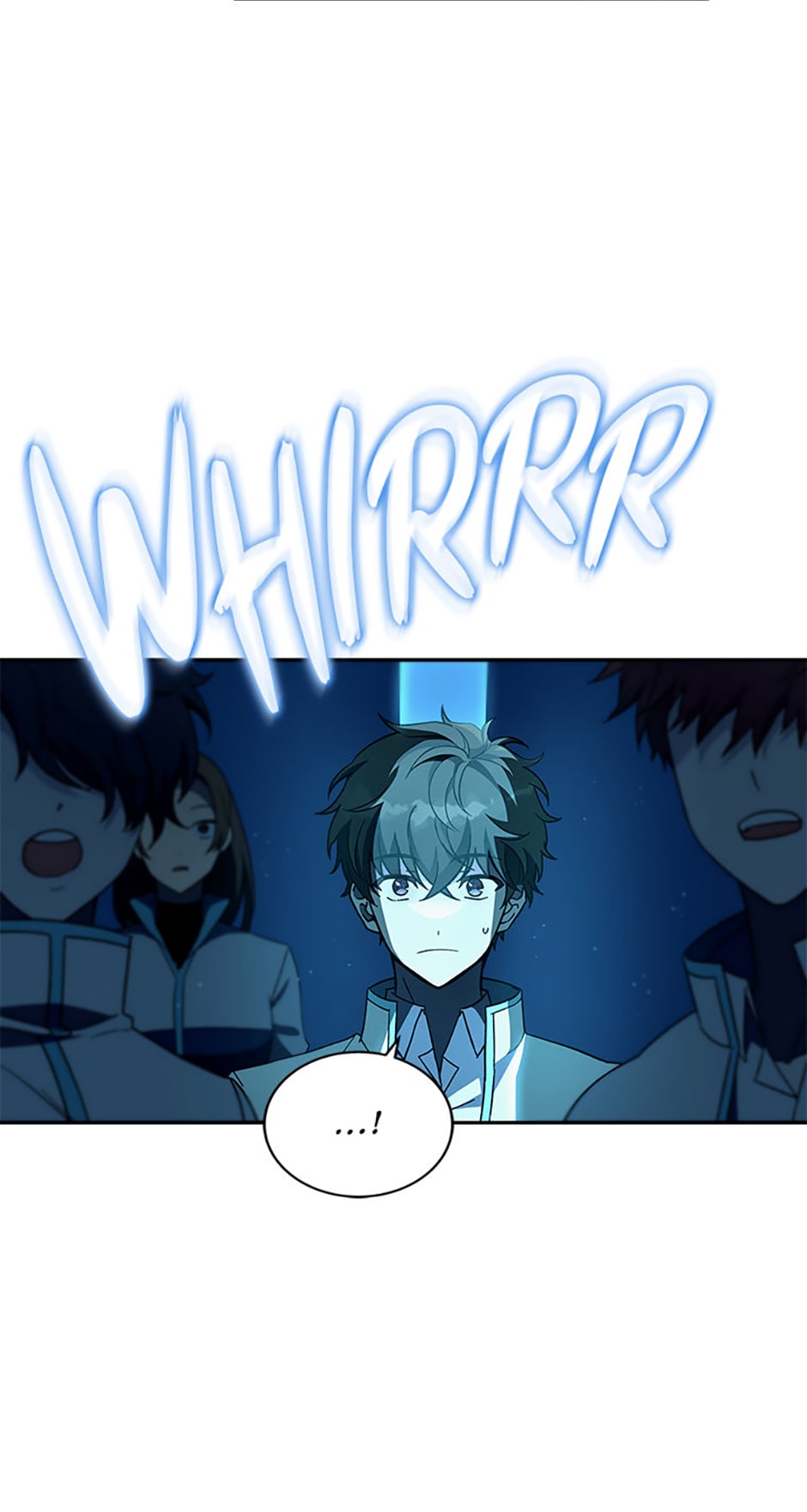 Read The Novel's Extra :: Episode 3 | Tapas Comics