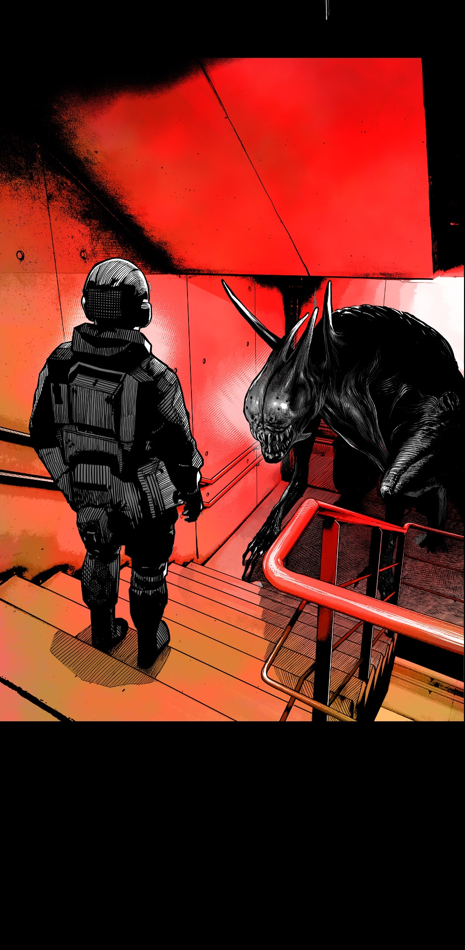 Read Tomahawk Angel :: Season 2 Episode 53 | Tapas Comics