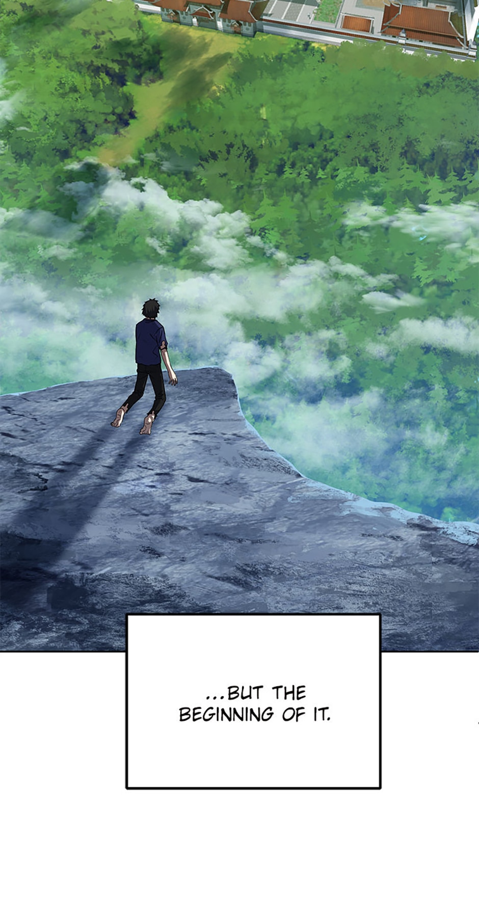 Read Leveling Beyond the Max :: Episode 1 | Tapas Comics