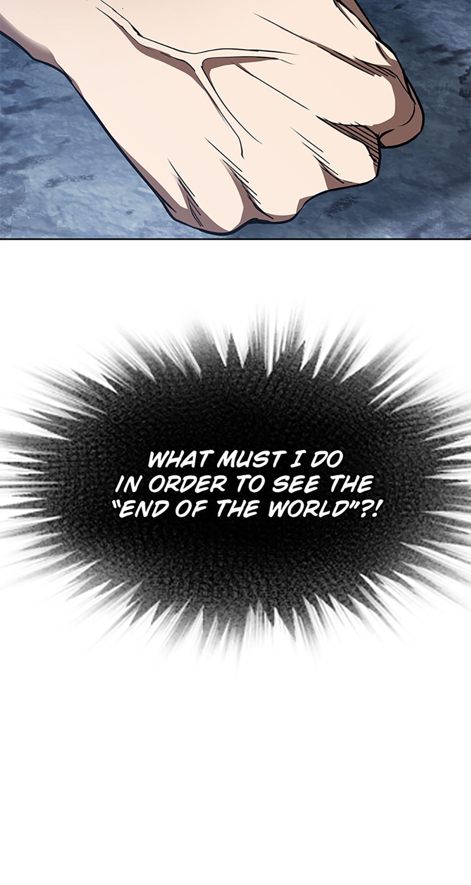 Read Leveling Beyond the Max :: Episode 1 | Tapas Comics