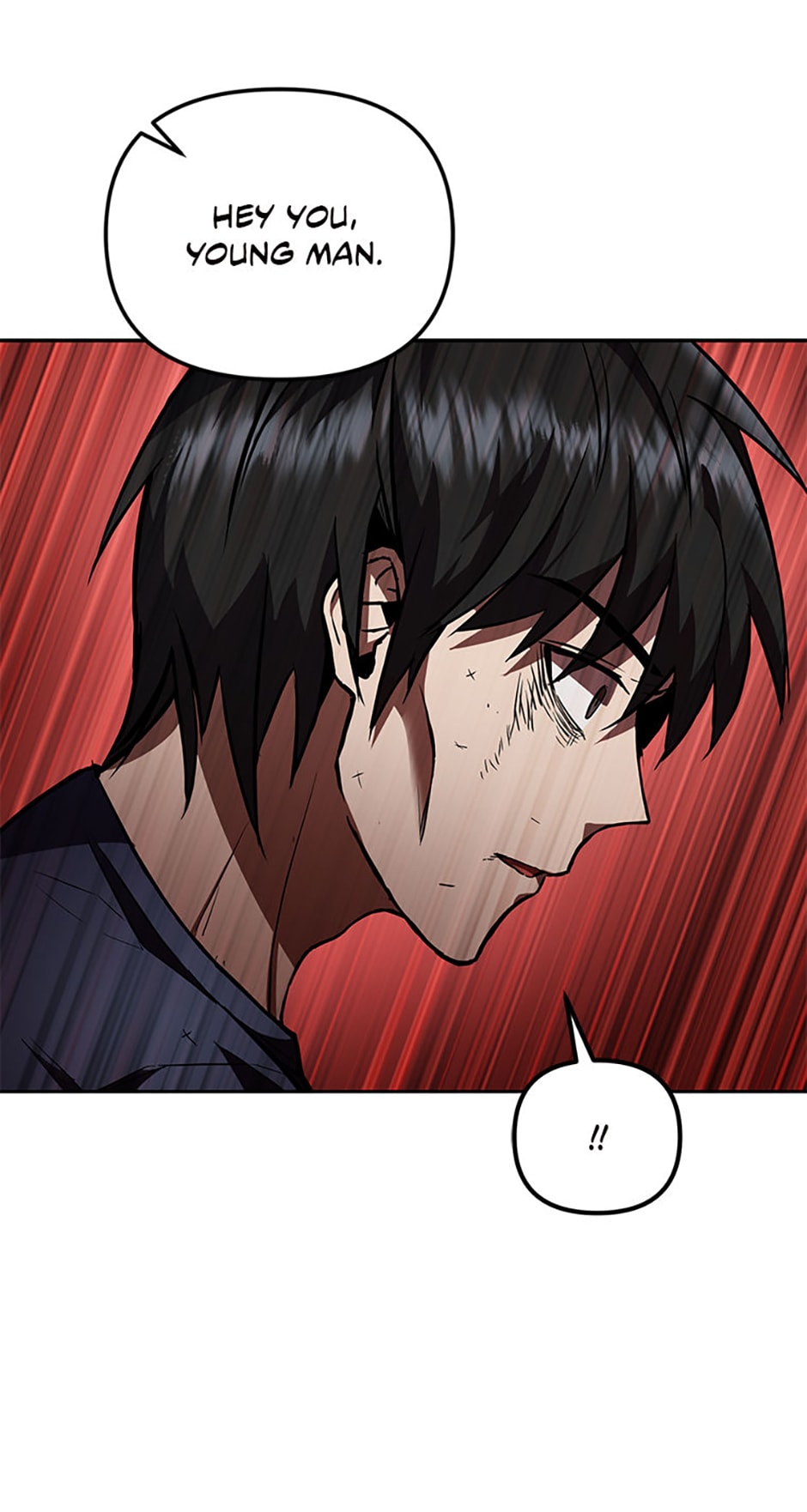 Read Leveling Beyond the Max :: Episode 1 | Tapas Comics