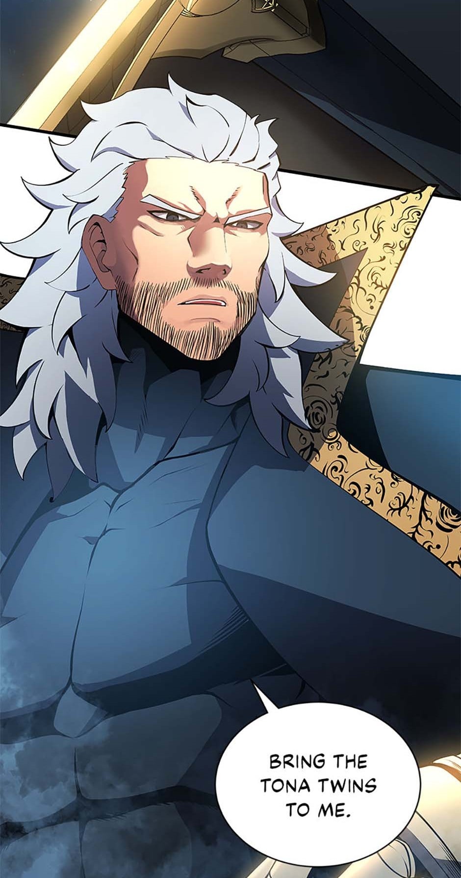 Read The Swordmaster's Son :: Episode 3 | Tapas Comics