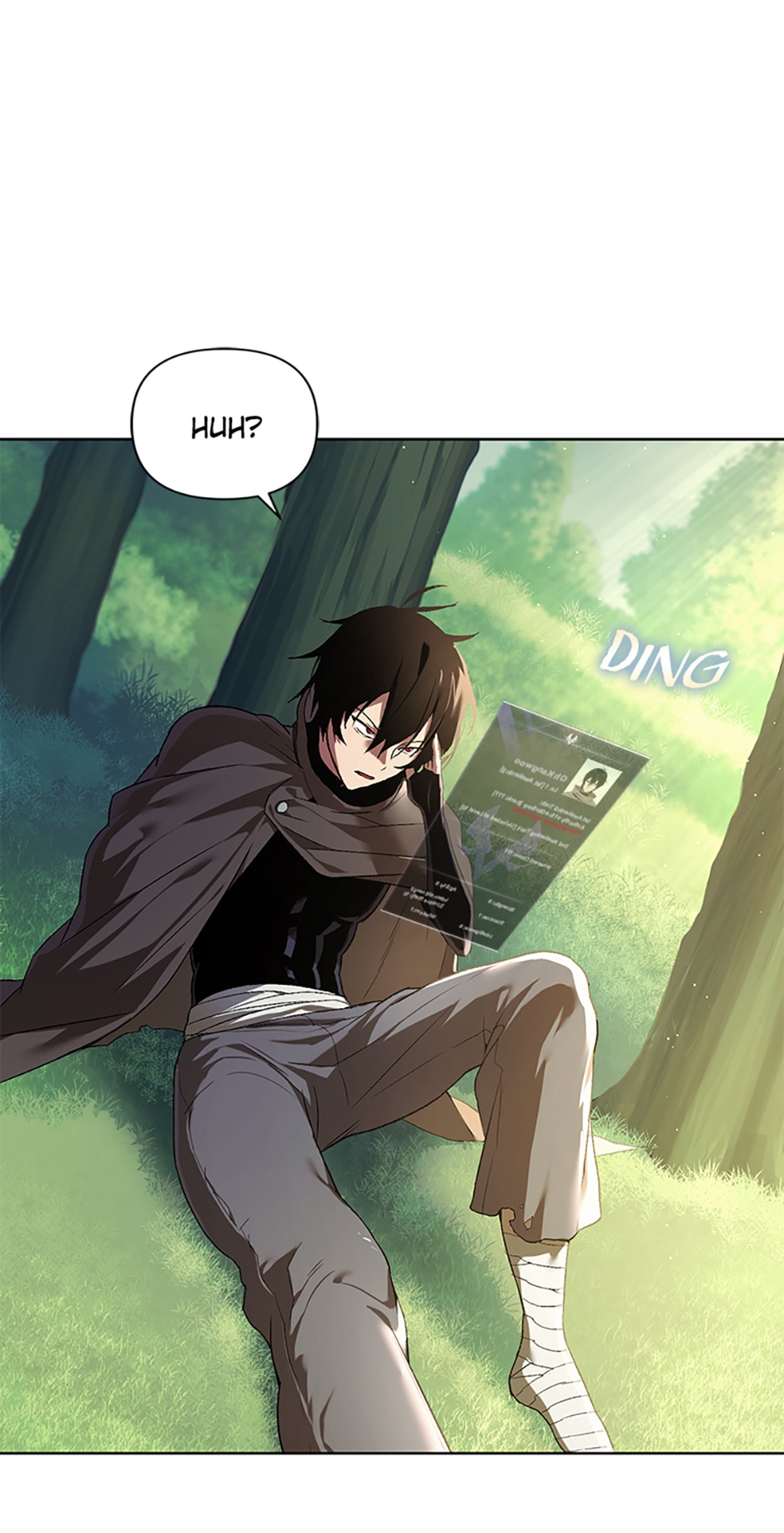 Read After Ten Millennia in Hell :: Episode 2 | Tapas Comics