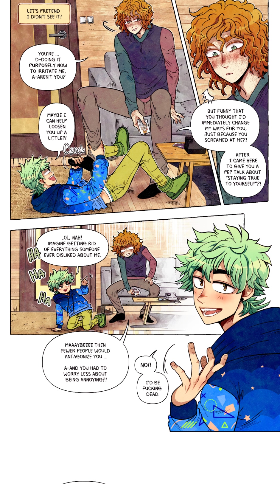 Read CRUSH3D!! :: Sinner!! 12 | Tapas Comics