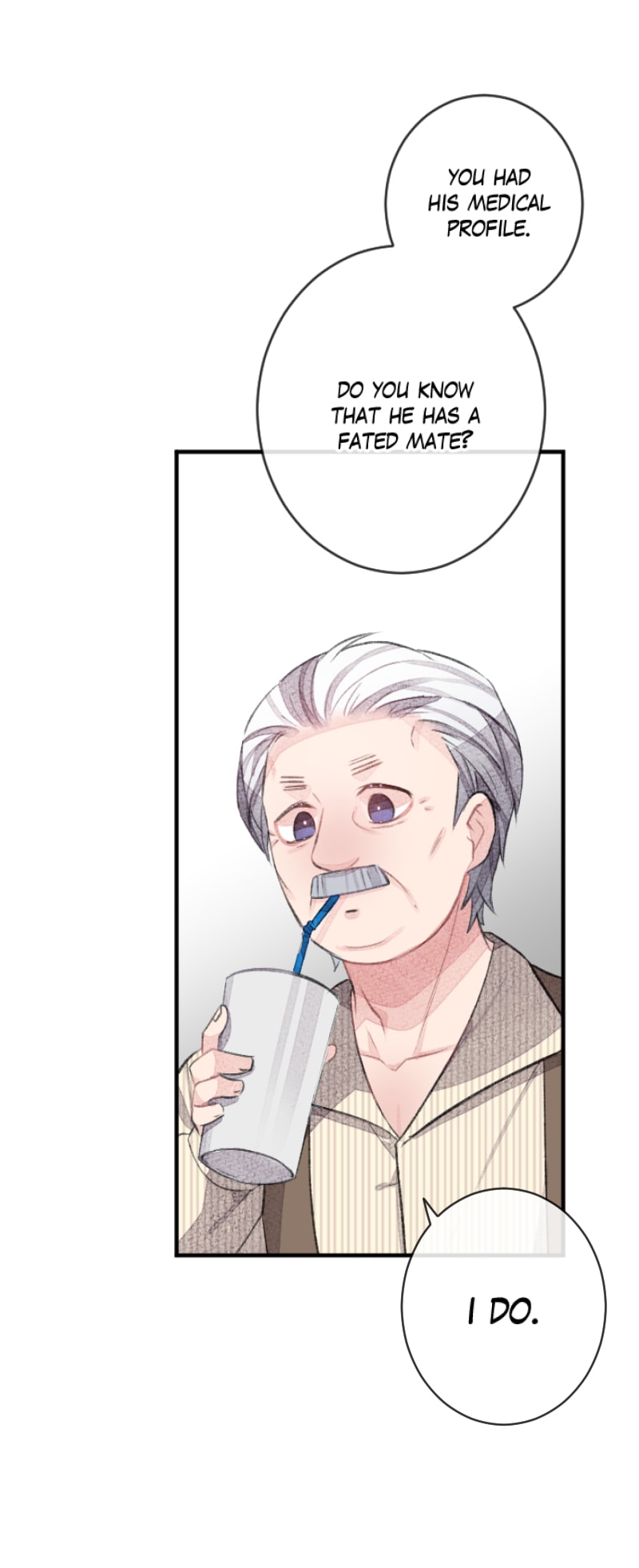 Read Mr. Beta :: 29.6 | Tapas Comics