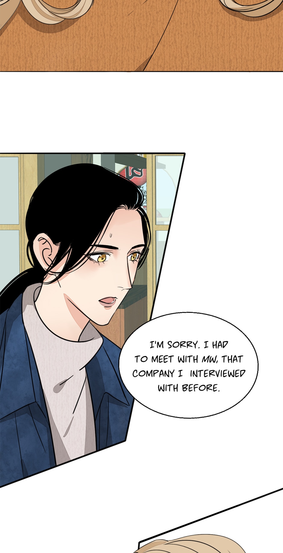 Read Mojito :: 5. Birthday | Tapas Comics