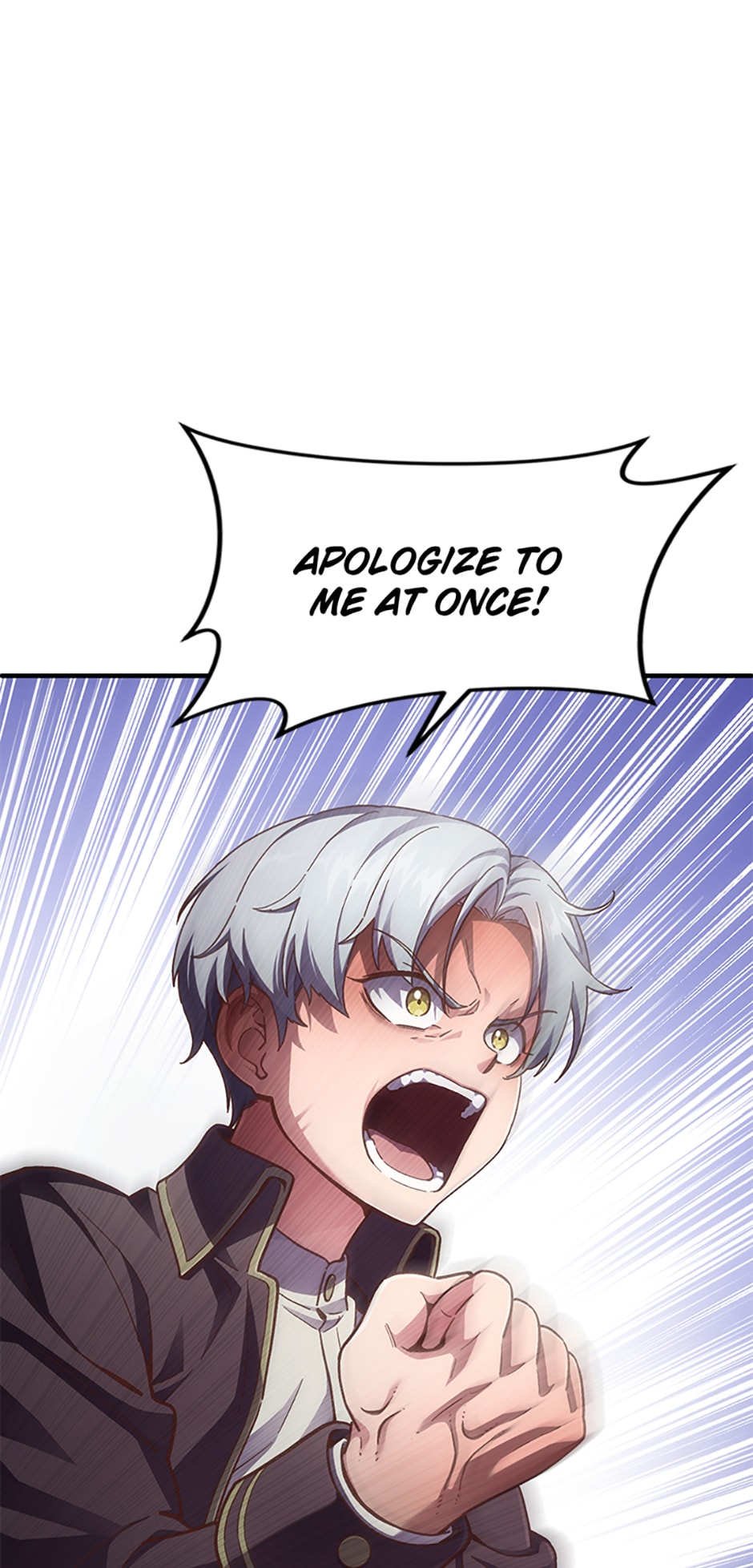 Read My Blasted Reincarnated Life :: Episode 3 | Tapas Comics