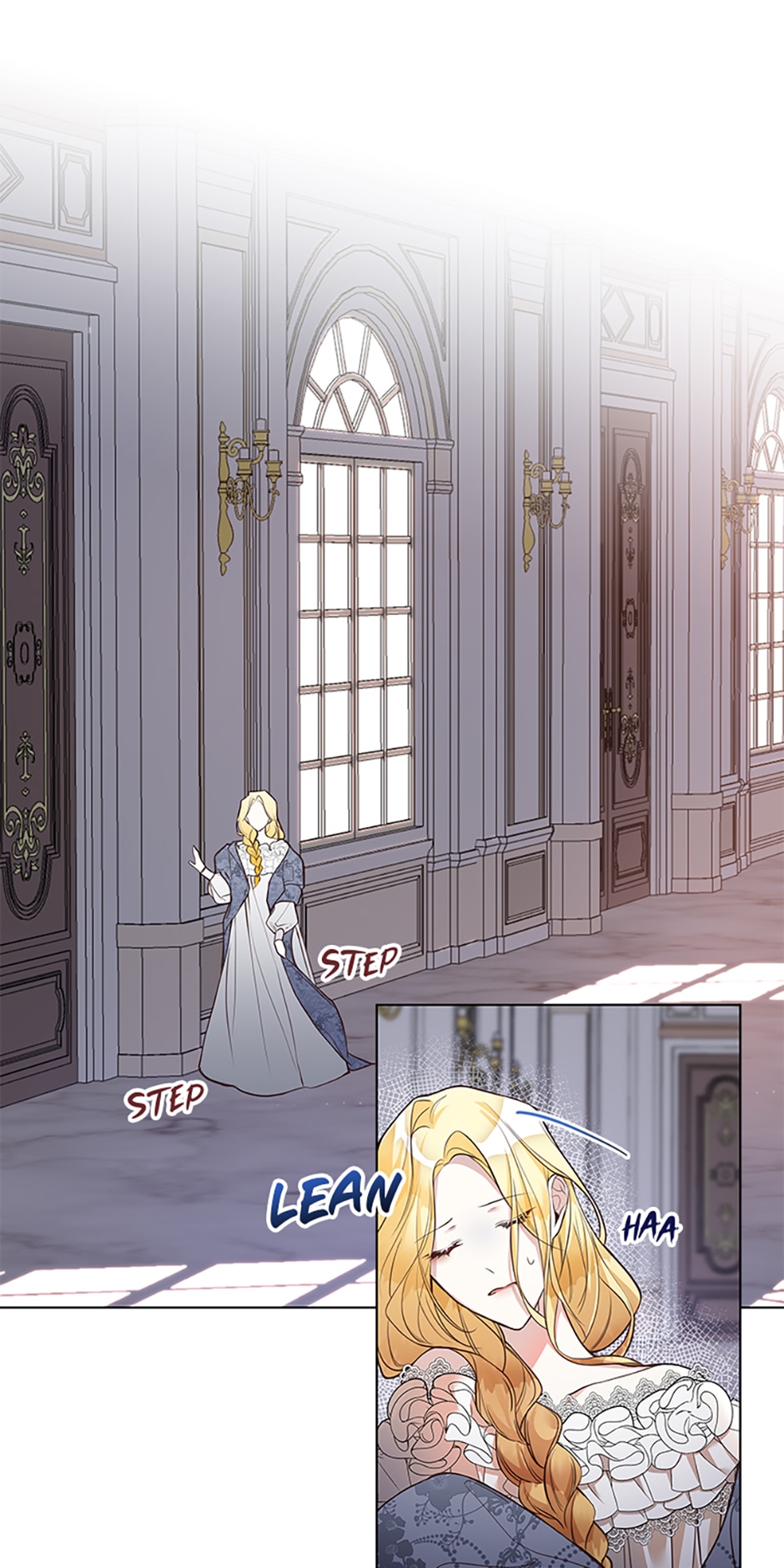 Read Lady Isabella's Path To Happiness :: Episode 1 | Tapas Comics