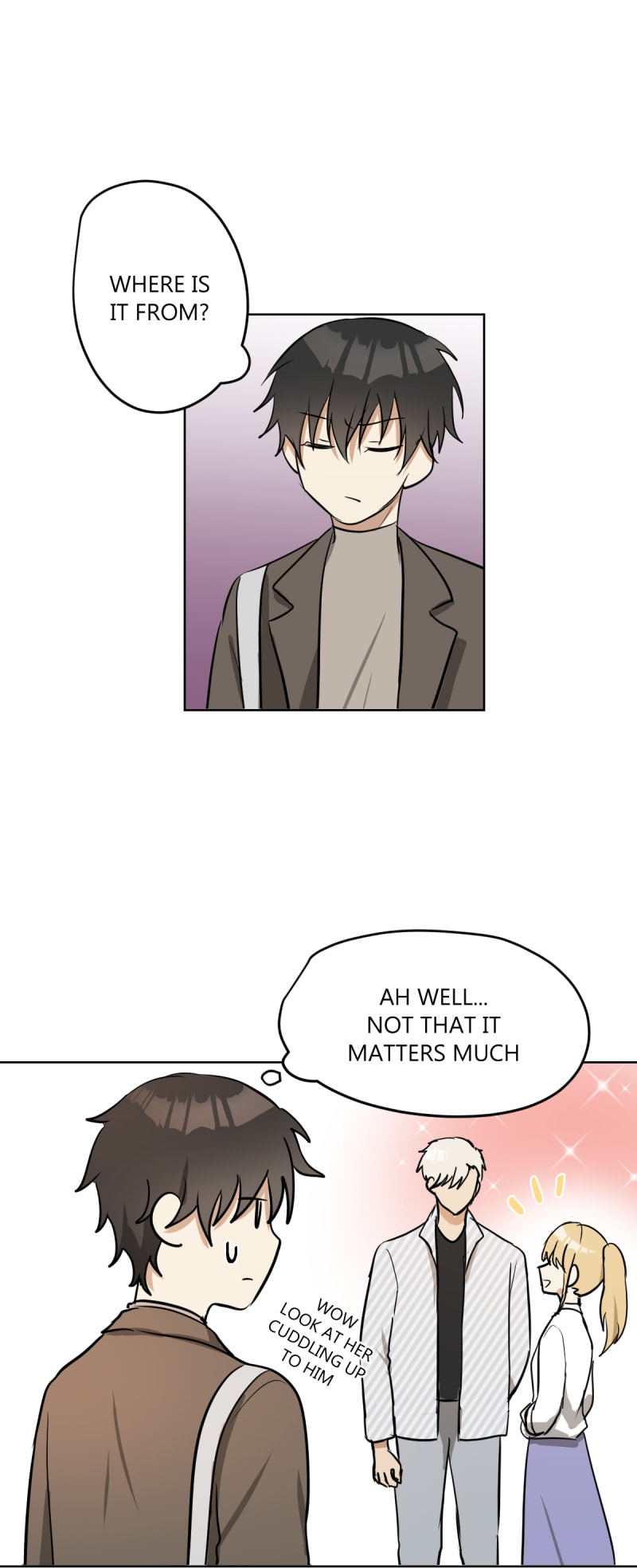 Read Phase Me :: Ep-30 Part 2/4 | Tapas Comics