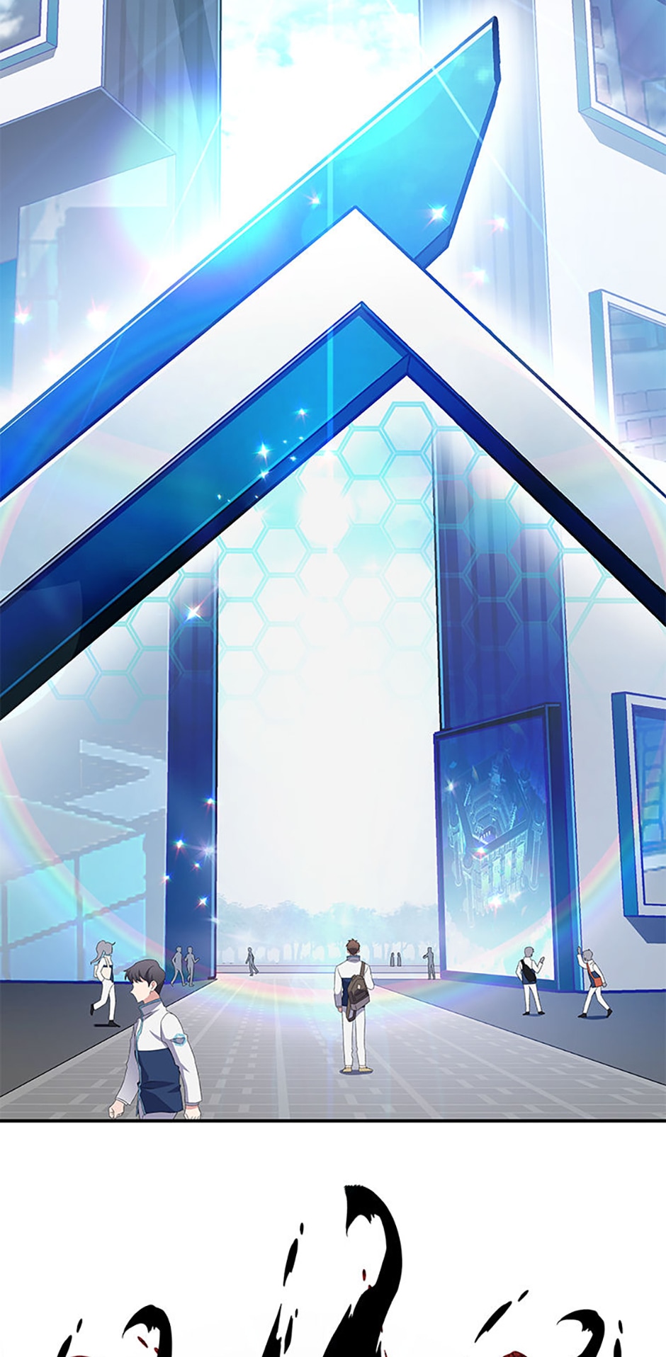 Read The Novel's Extra :: Episode 2 | Tapas Comics