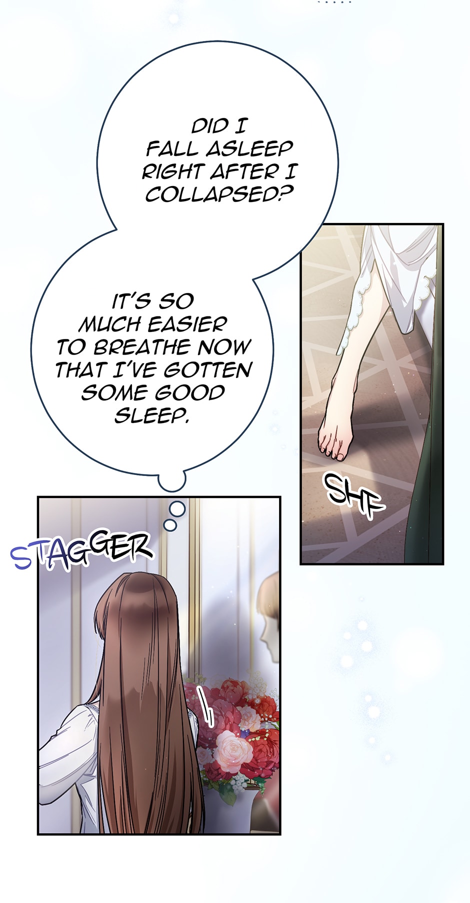 Read Marriage of Convenience :: 1. Wicked Wife, Wicked Life | Tapas Comics