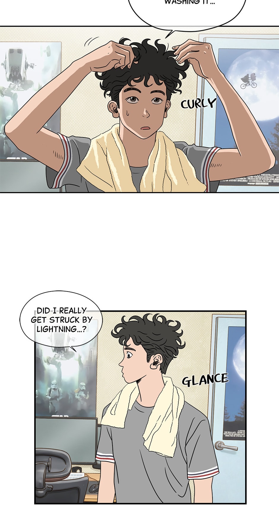 Read The Uncanny Counter :: Episode 2 | Tapas Comics