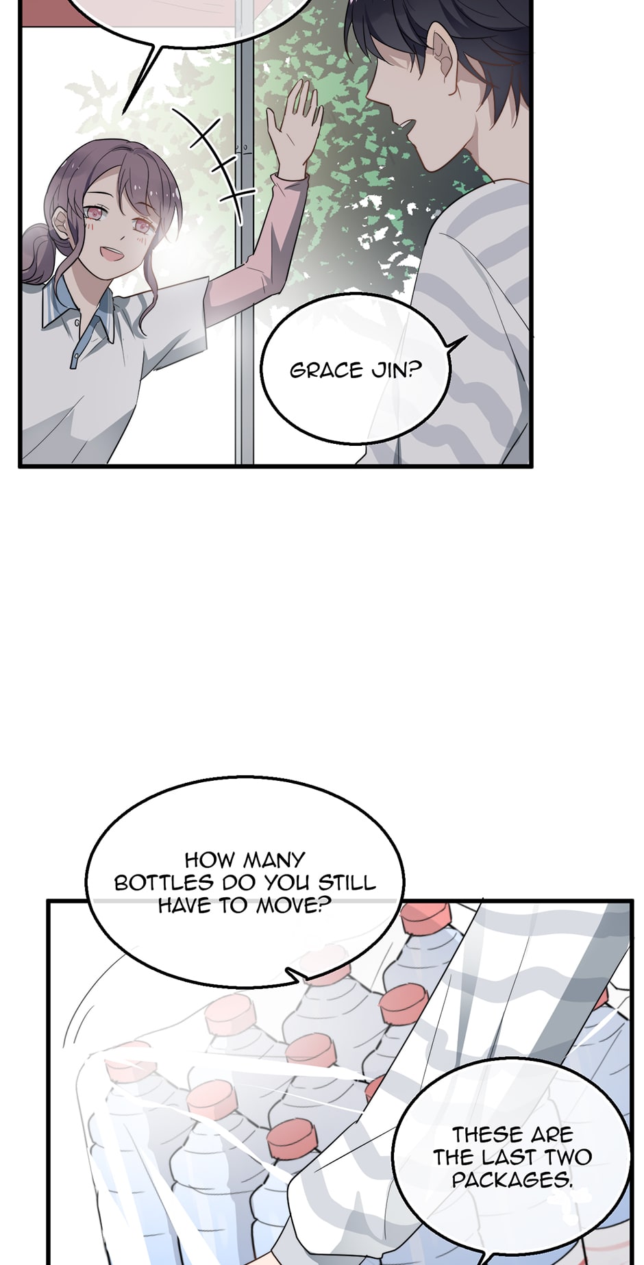 Read My Dear Nemesis :: 7. Obedient | Tapas Comics