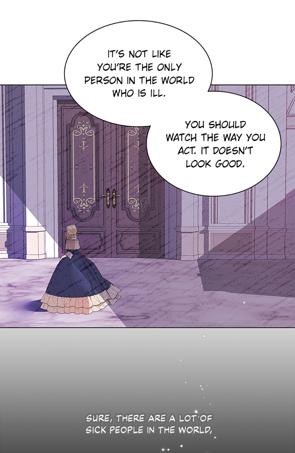 Read Lady Isabella's Path To Happiness :: Episode 1 | Tapas Comics