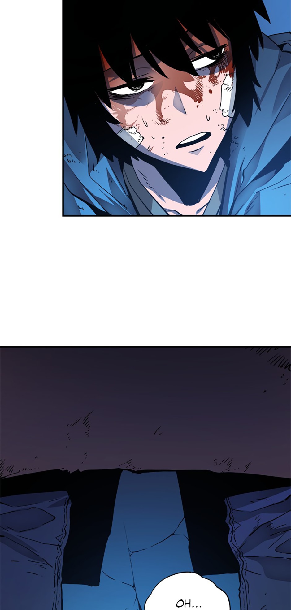 Read Solo Leveling :: Episode 7 | Tapas Comics