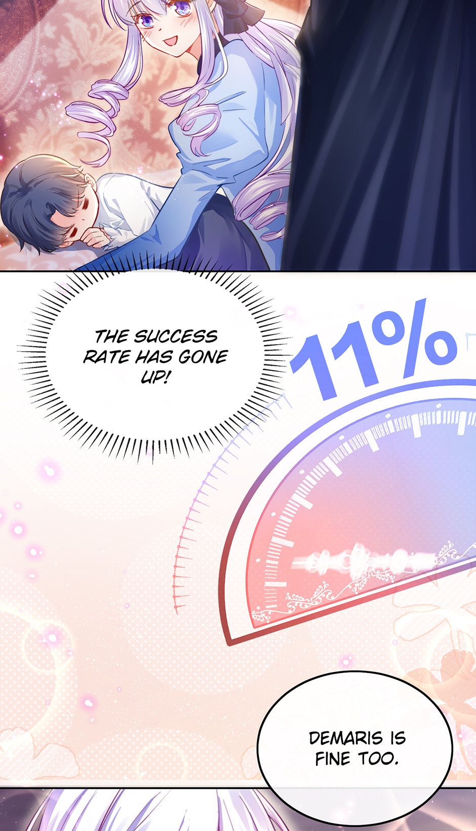 Read Governess of a Tyrant :: 1. Life Inside the Pages | Tapas Comics