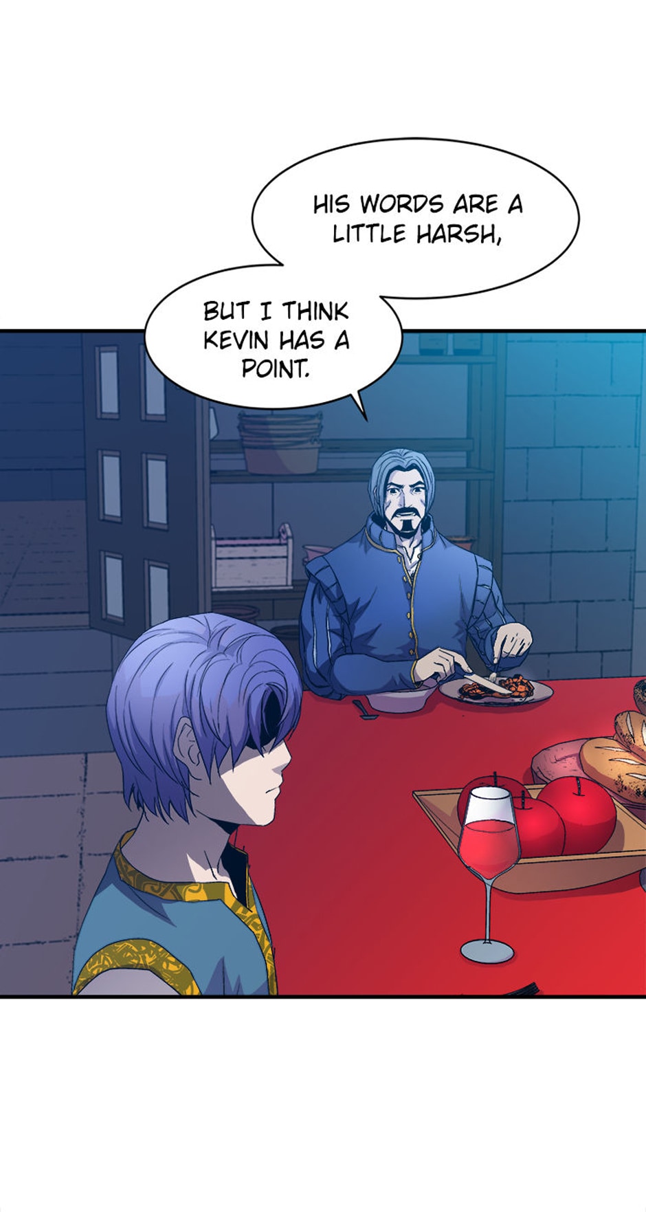 Read 8th Circle Mage Reborn :: Episode 3 | Tapas Comics