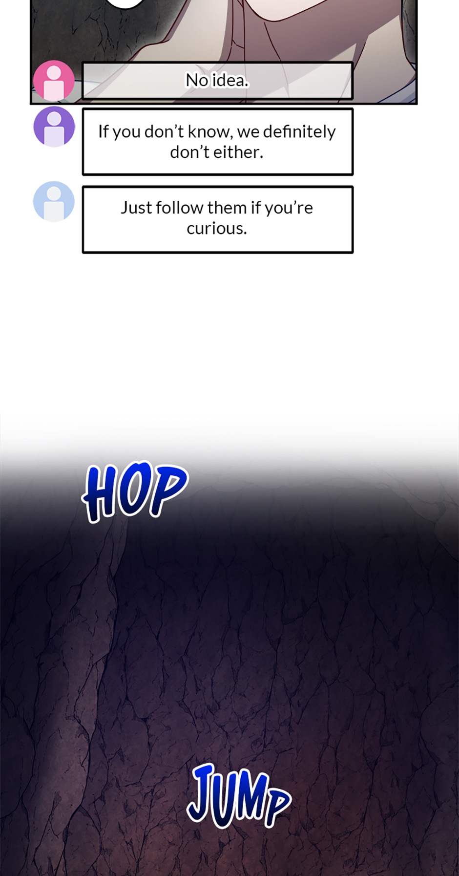 Read The Overpowered Newbie :: Episode 3 | Tapas Comics