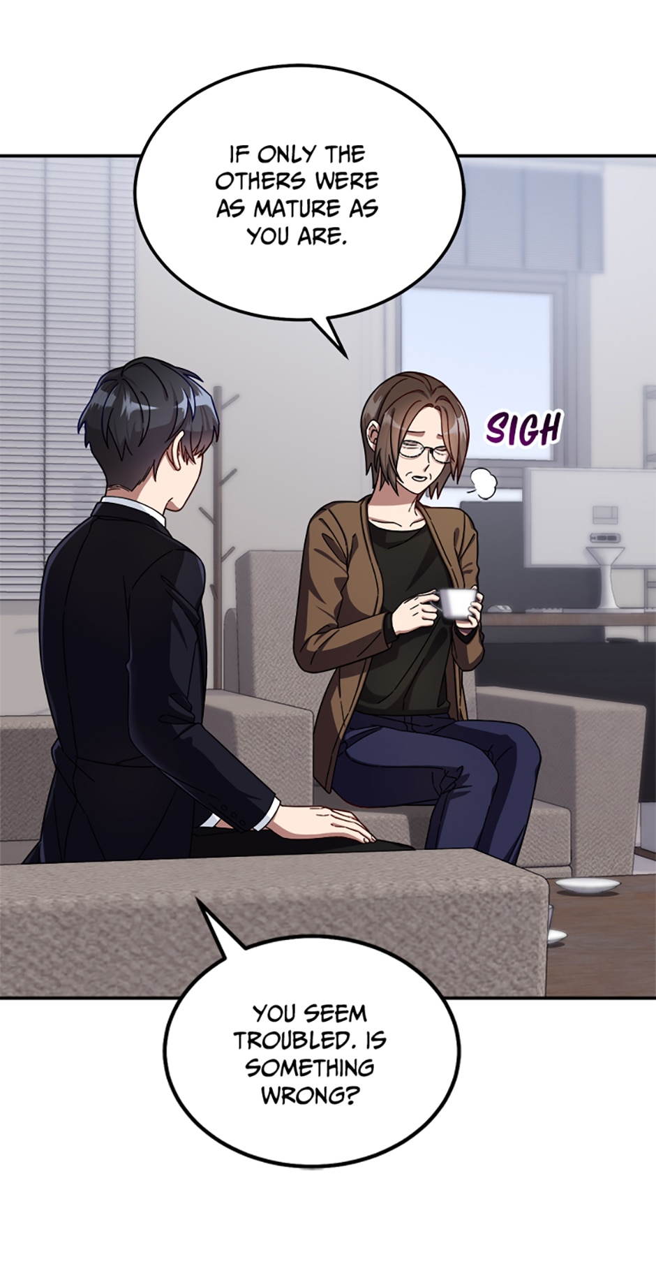 Read The Overpowered Newbie :: Episode 1 | Tapas Comics