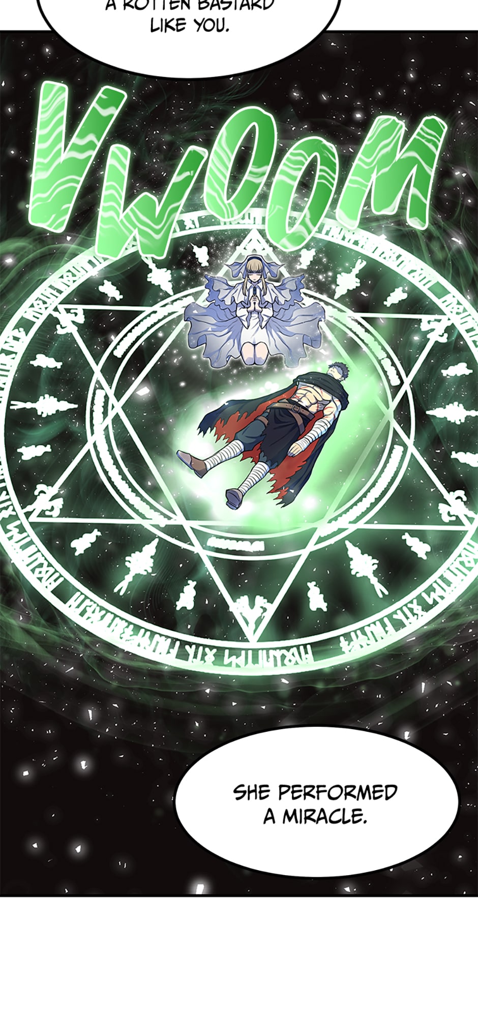 Read The Art of Reincarnation :: Episode 1 | Tapas Comics