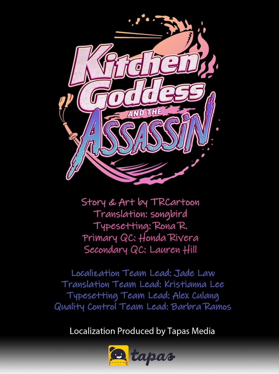 Read Kitchen Goddess and the Assassin :: 0. Kitchen Goddess and the ...