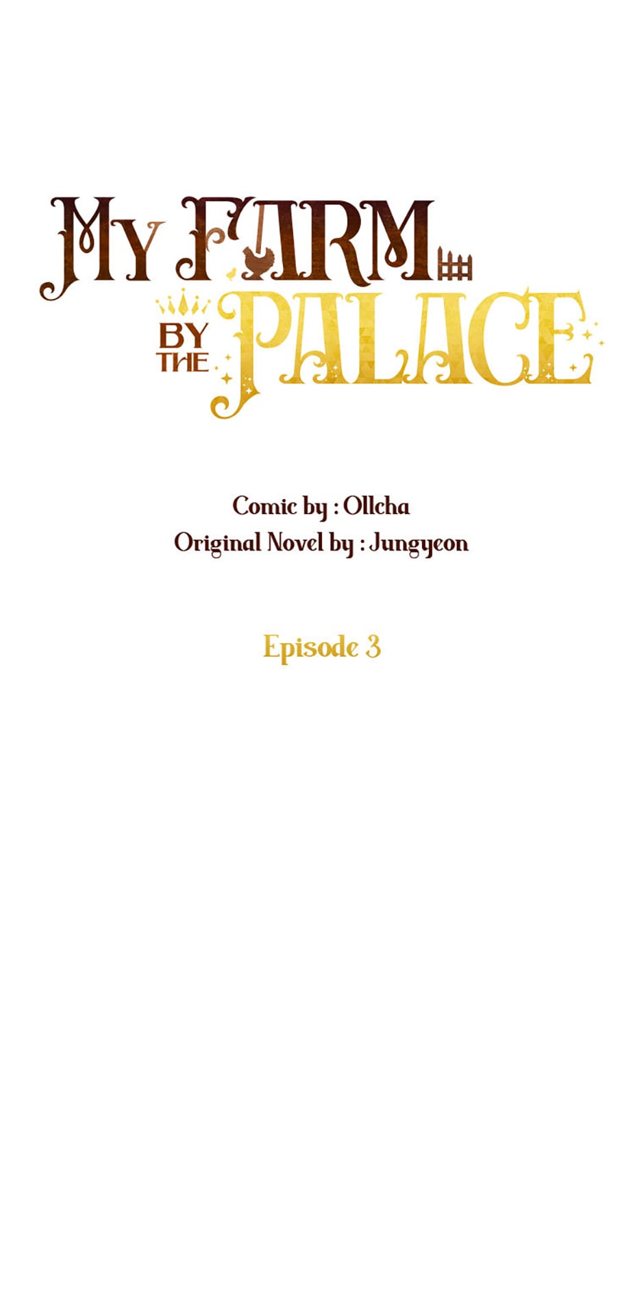 Read My Farm by the Palace :: Episode 3 | Tapas Comics