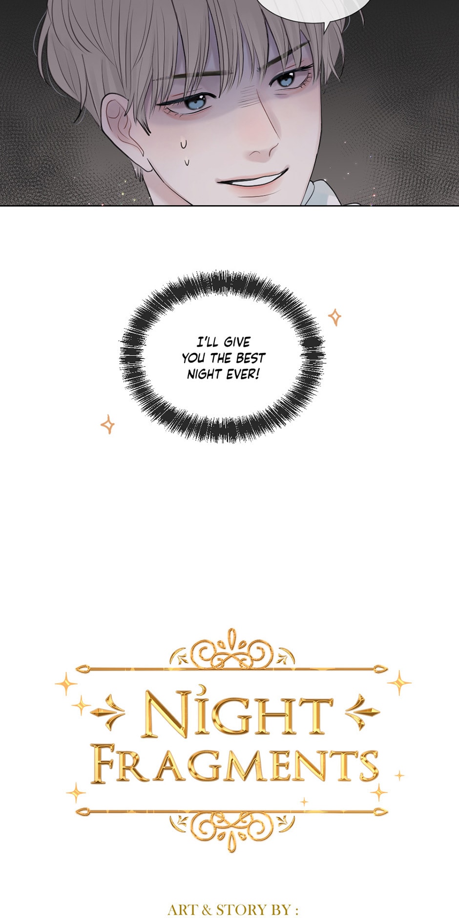 Read Night Fragments :: 3. New Partner | Tapas Comics