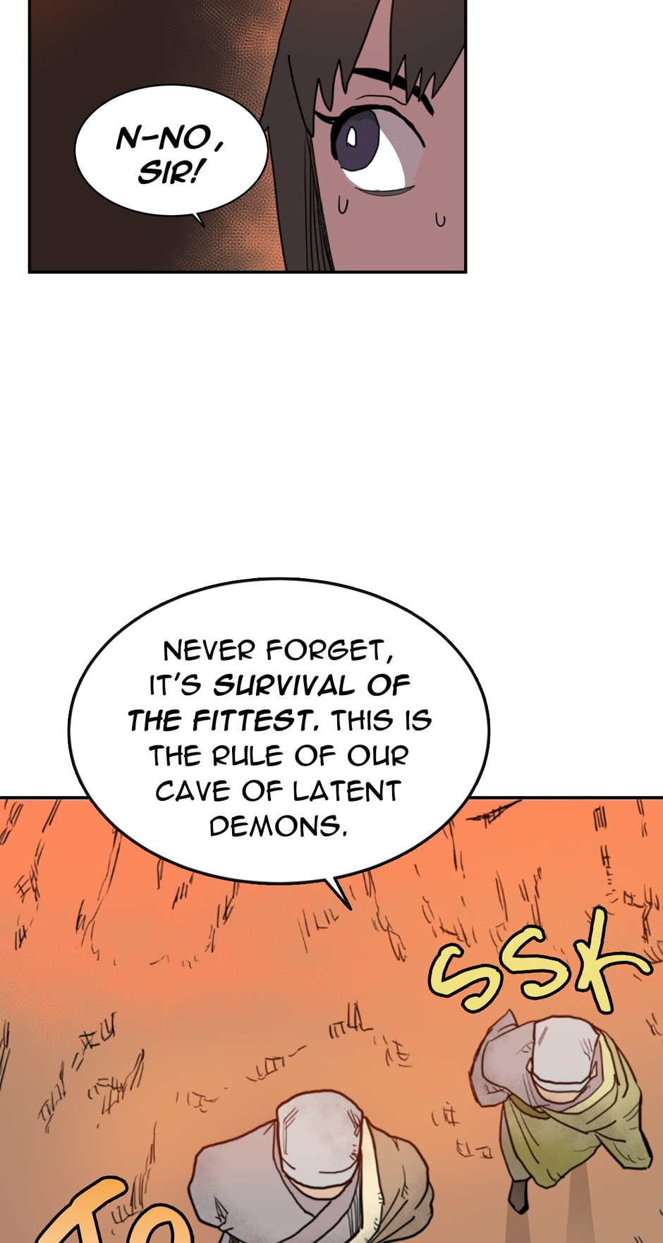 Heavenly Demon Reborn! :: 2. Heavenly Demon Cult | Tapas