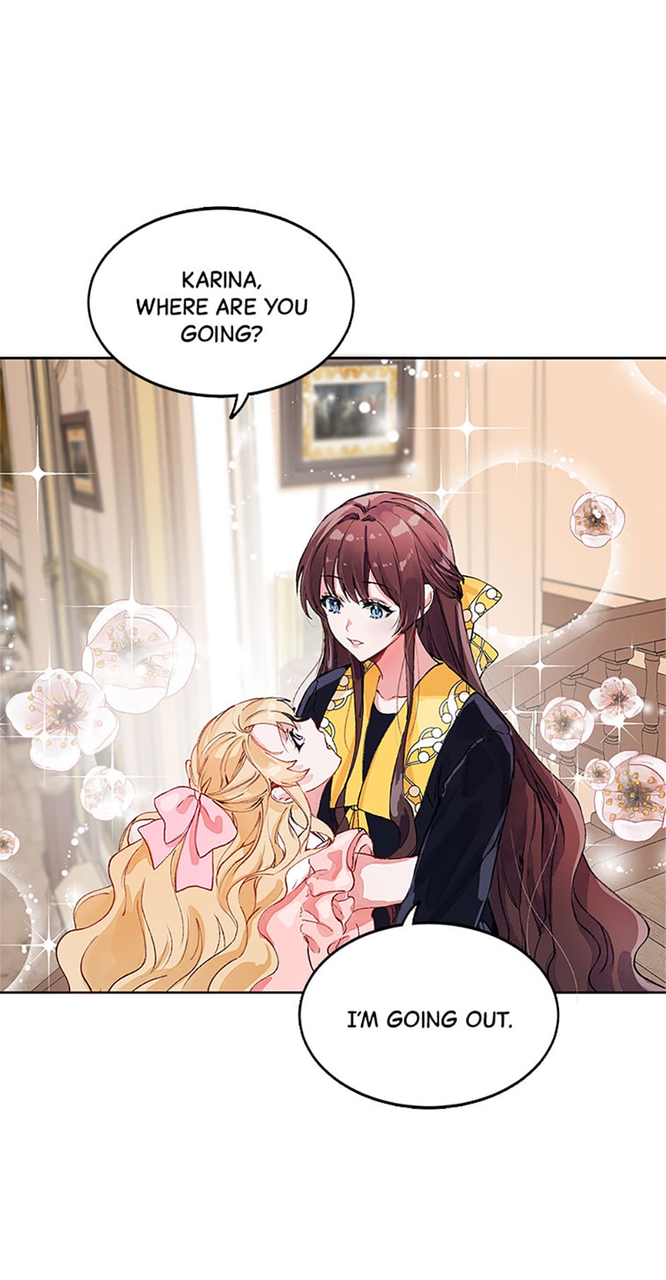 Read Karina's Last Days :: Episode 3 | Tapas Comics