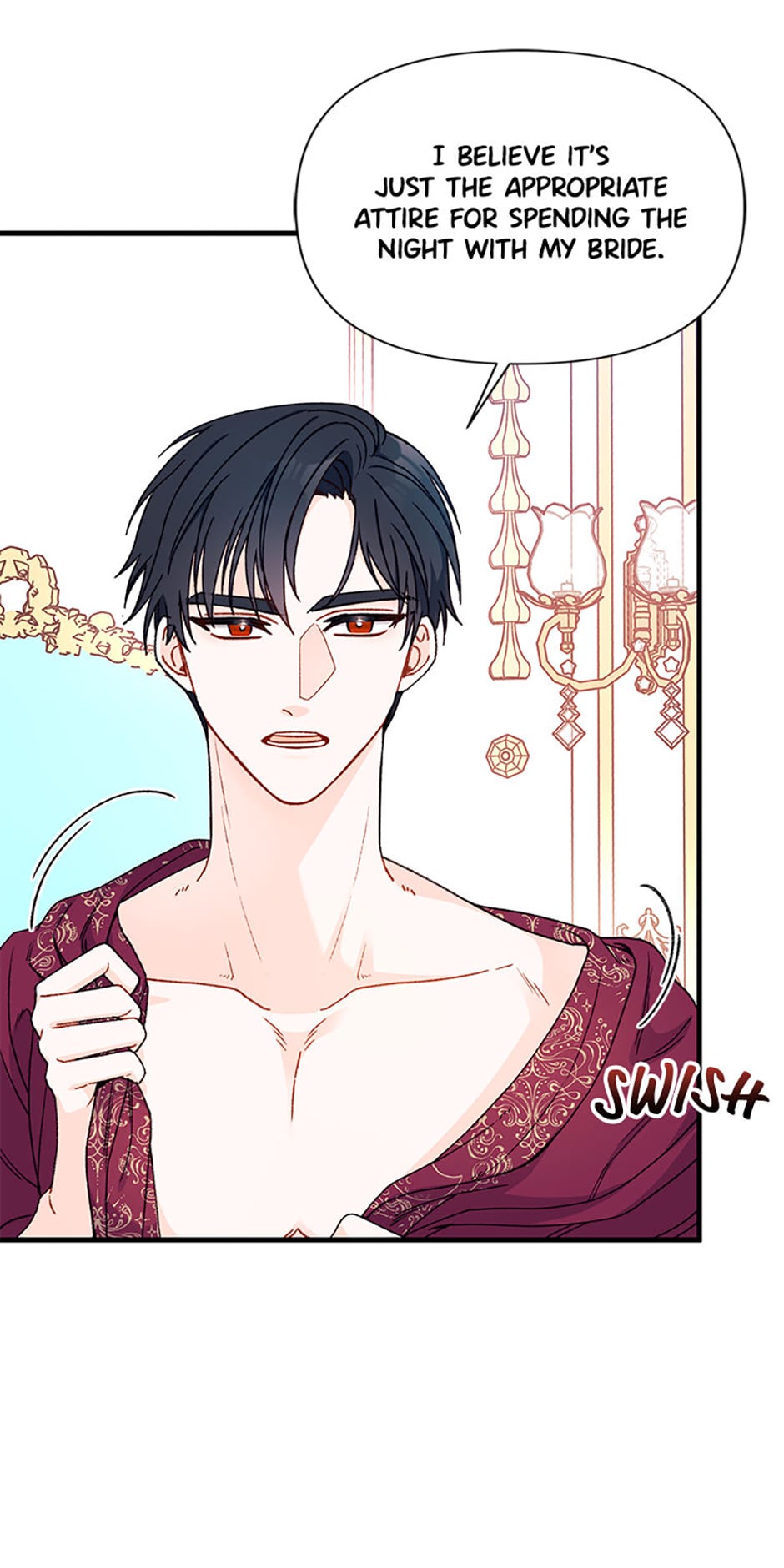 Read The Rewards of Marriage :: Episode 1 | Tapas Comics