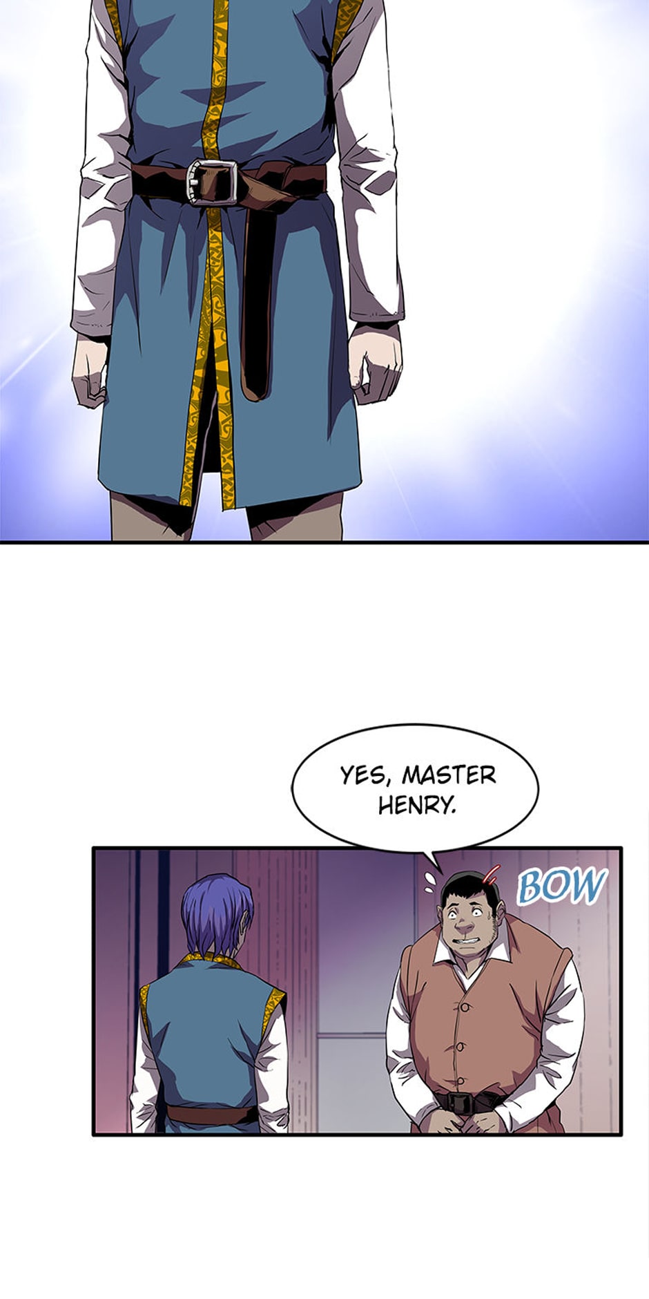 Read 8th Circle Mage Reborn :: Episode 3 | Tapas Comics