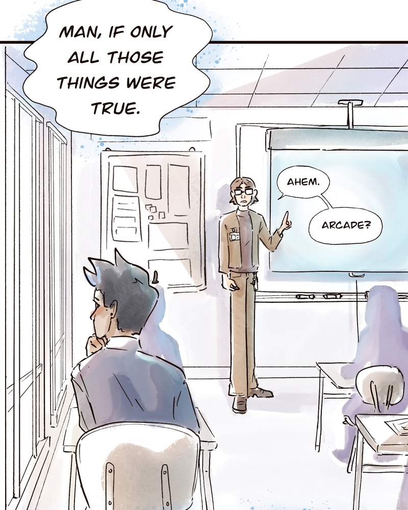 Read The Moth Prince :: Chapter 1 | Tapas Comics