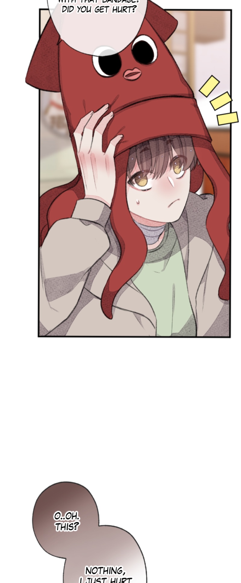 Read Mr. Beta :: 29.4 | Tapas Comics