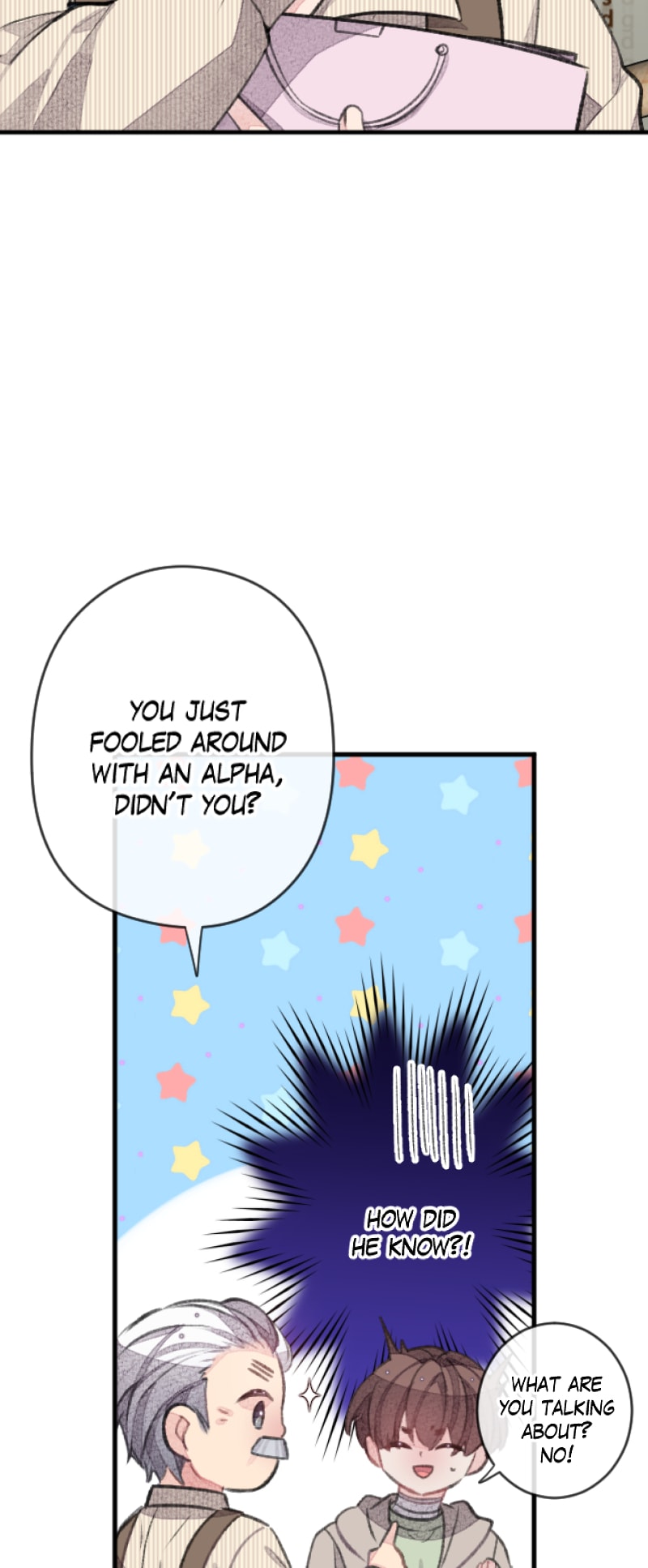 Read Mr. Beta :: 29.4 | Tapas Comics