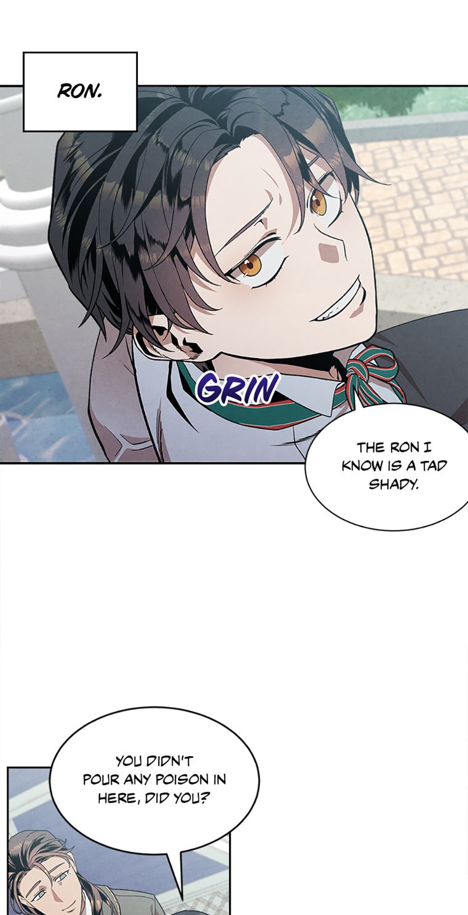 Read Jack Be Invincible :: Episode 2 | Tapas Comics