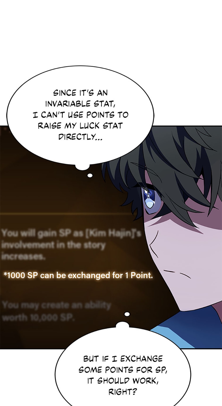 Read The Novel's Extra :: Episode 3 | Tapas Comics