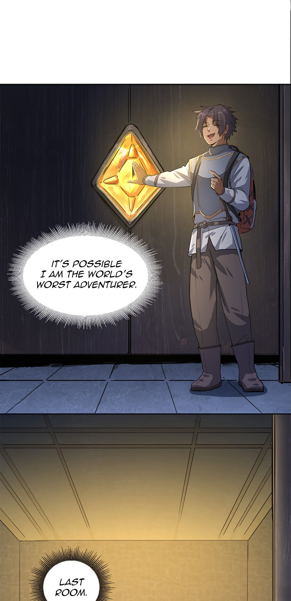 Read Arcane Ascension :: Episode 1 | Tapas Comics