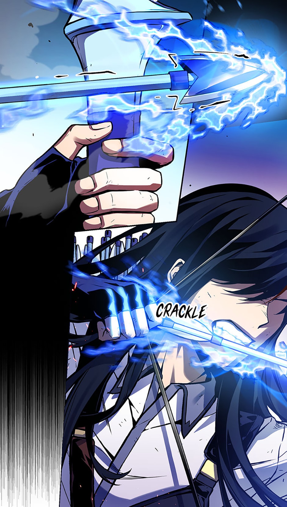 Read Leveling Beyond the Max :: Episode 2 | Tapas Comics