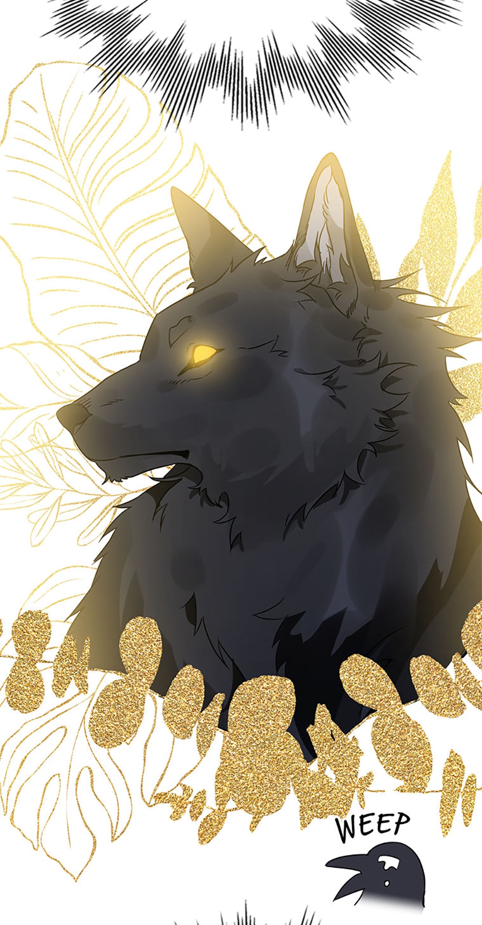 Read The Crow's Prince :: Episode 1 | Tapas Comics