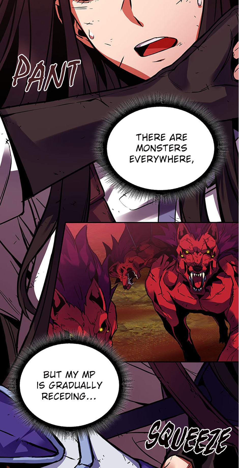 Read Leveling Beyond the Max :: Episode 2 | Tapas Comics